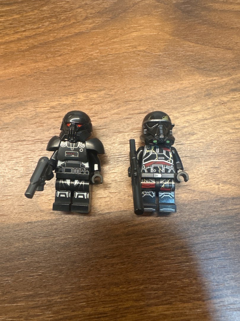 Lego Star Wars Imperial Shadow Troopers Minifigures, Hobbies & Toys ...