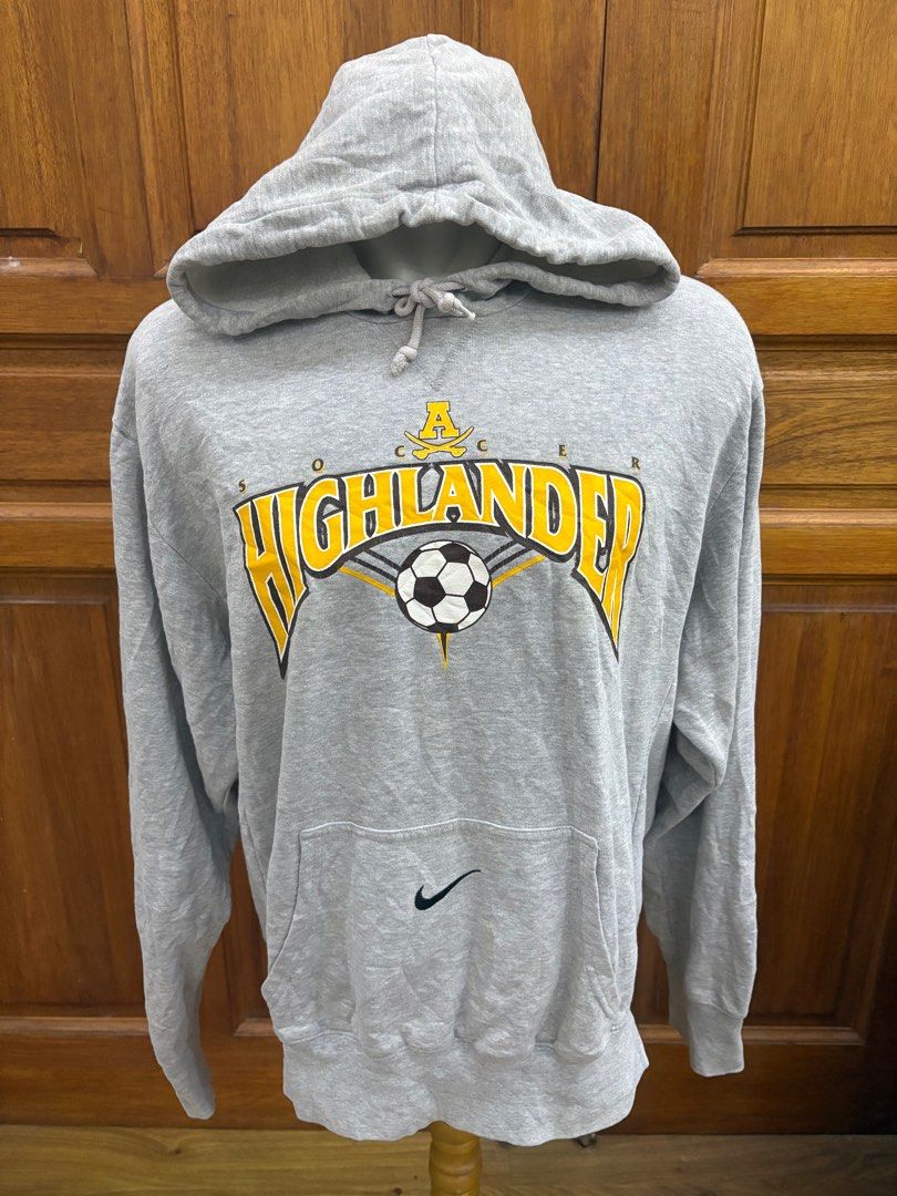 NIKE X HIGHLANDER POCKET LOGO MADE IN MEXICO, Men's Fashion, Tops ...