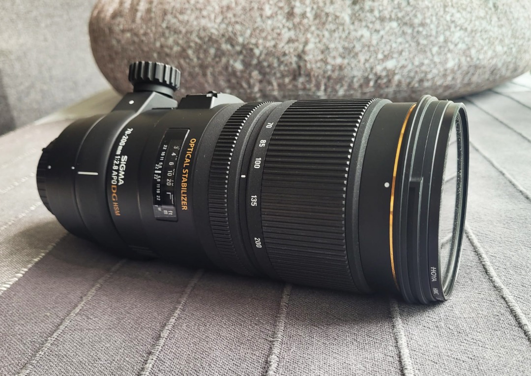 Sigma Lenses for Nikon F Mount, Photography, Cameras on Carousell
