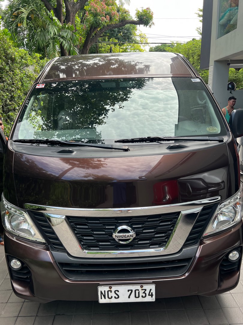 Nissan Nissan urvan NV350 URVAN 2.5 Auto, Cars for Sale, Used Cars on ...