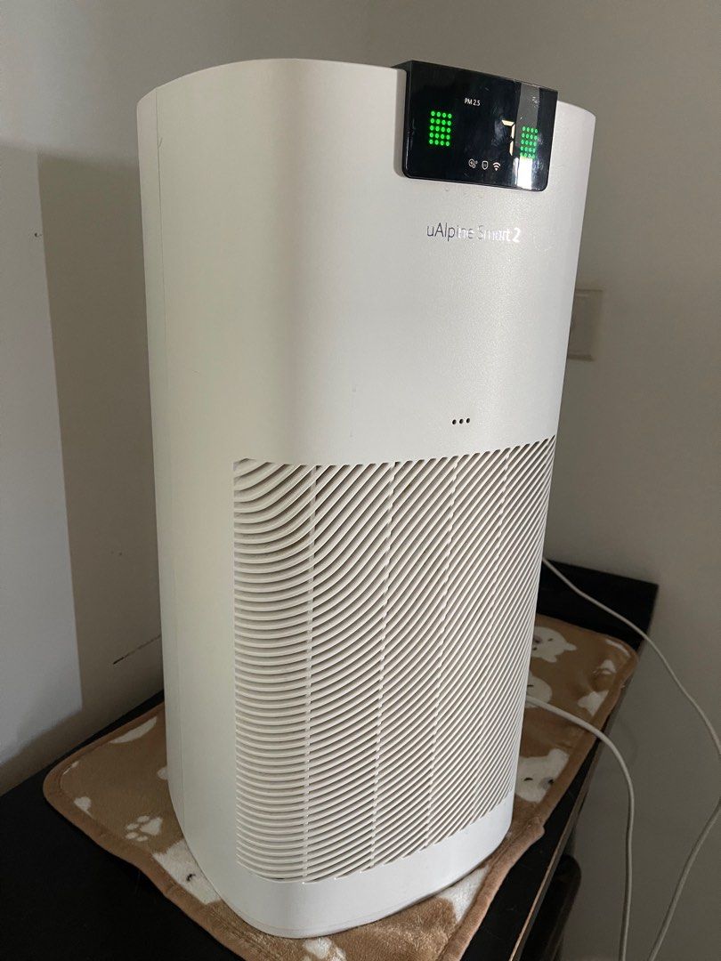 OSIM uAlpine Smart 2 Air Purifier, TV & Home Appliances, Air Purifiers ...