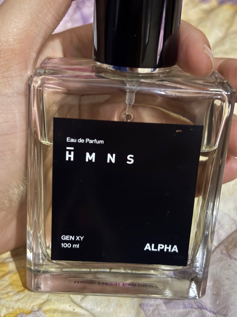 parfume hmns alpha 90%, Kesehatan & Kecantikan, Parfum, Kuku & Lainnya ...