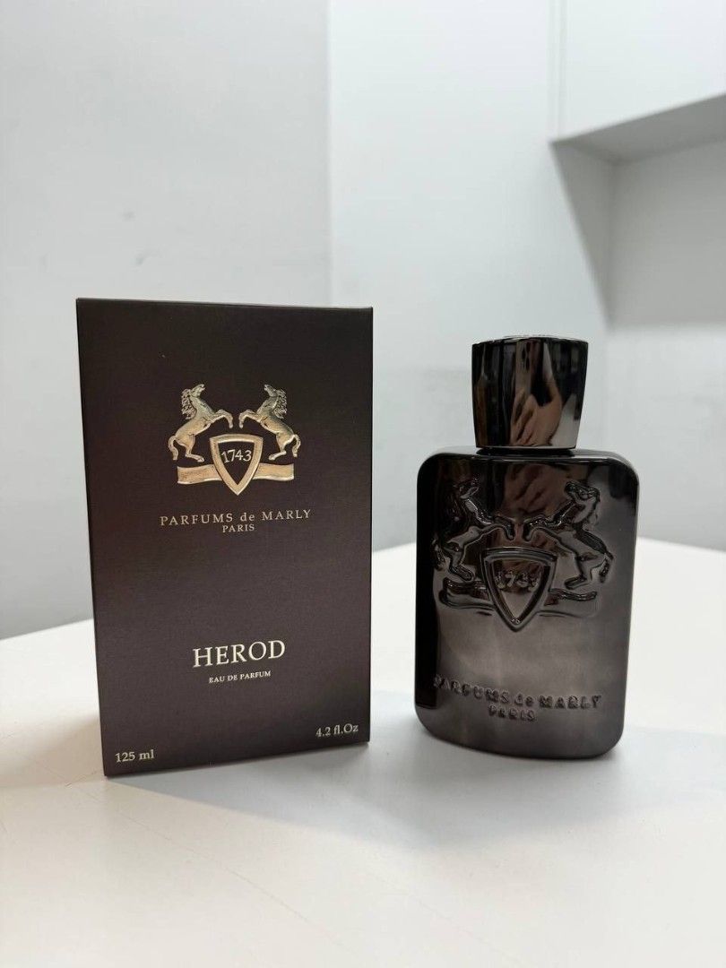 Perfume parfum de marly herod pdm, Beauty & Personal Care, Fragrance ...
