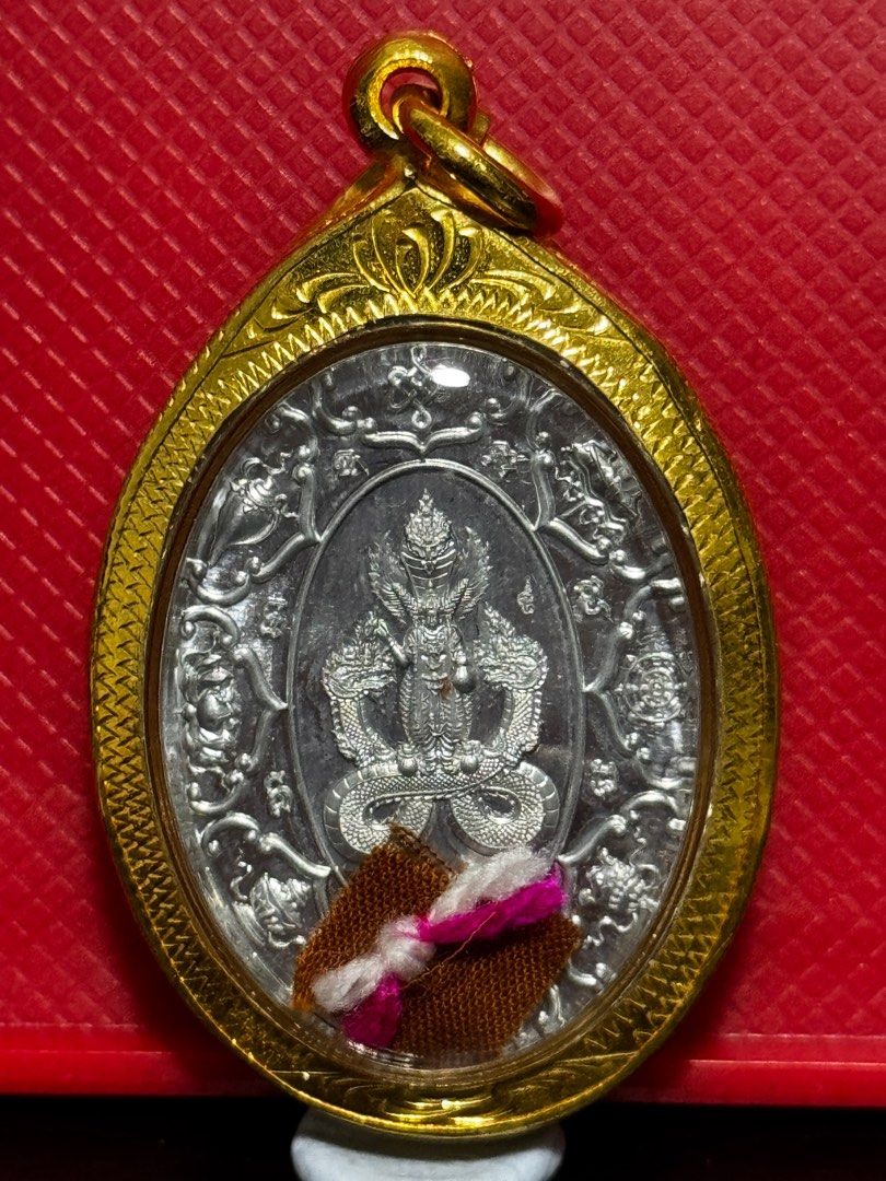 Phra Naga Thep Roon 2 BE2567 LP Sunit Luang Phor Sunit Wat Pa Ban Batae ...