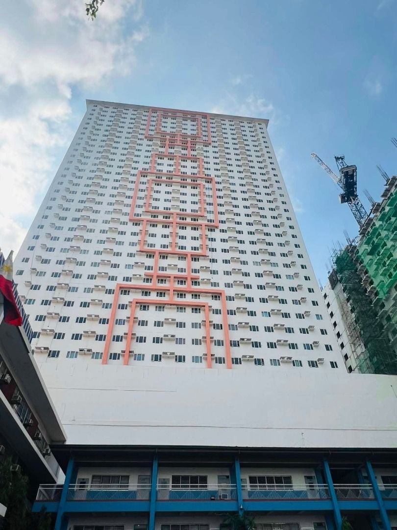 rfo condo quantum residences near libertad cartimar la salle mall of ...