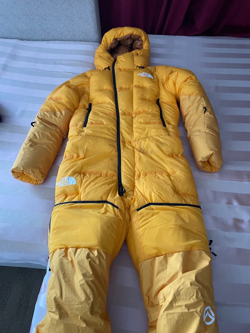 The North Face Summit Series Down Suit - Size S, Men's Fashion, Coats ...