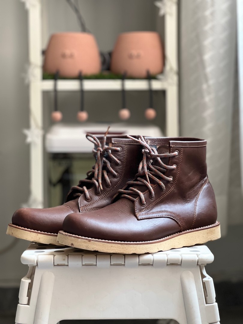 Used ROVERS Boots by LAND ROVER for Unisex, Made In USA(Sell Cheap ...