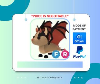 ADOPT ME | NEON FLY RIDE NFR KANGAROO | ROBLOX, Video Gaming, Gaming ...