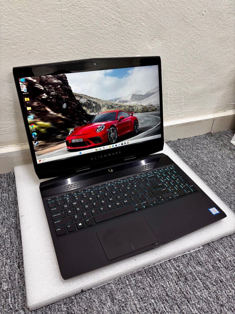 Alienware M15 Gaming i7 | GTX1070 MaxQ 8GB | 4K Display, Computers ...