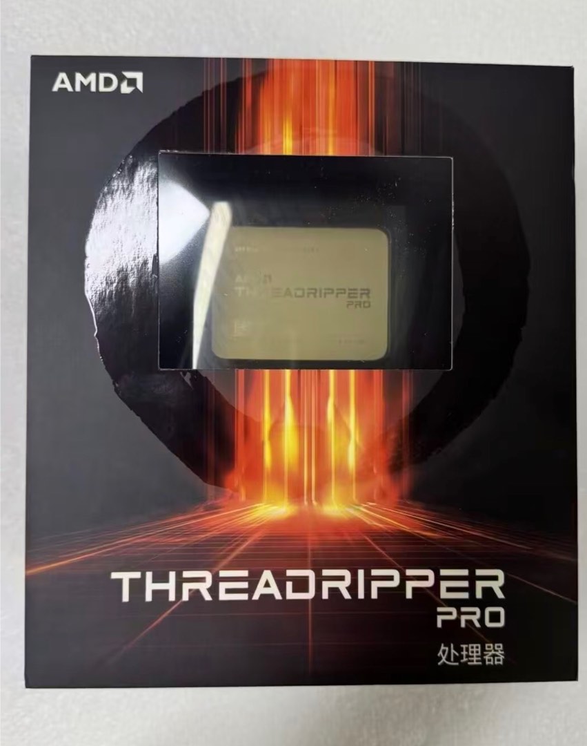 AMD Ryzen Threadripper PRO 5955WX CPU, Computers & Tech, Parts ...