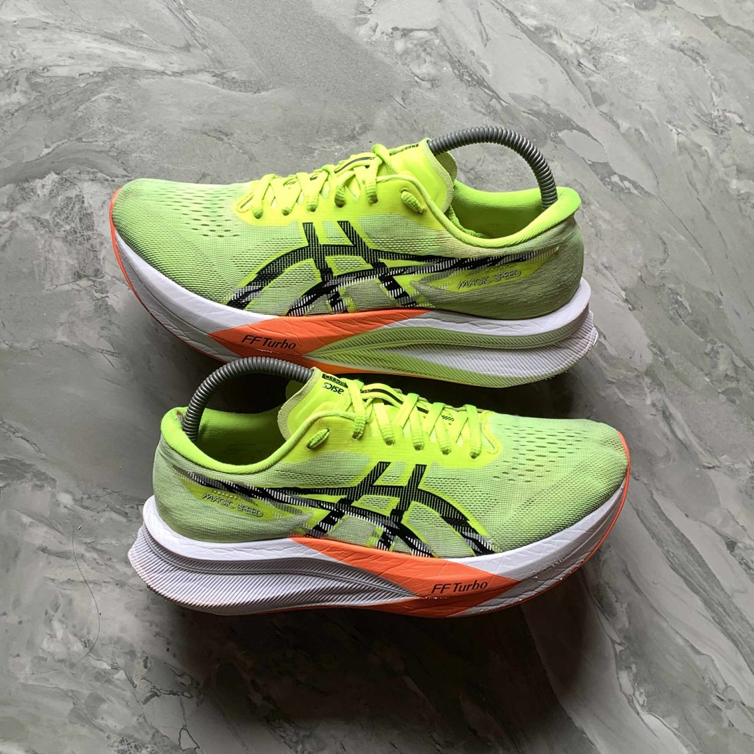 ASICS MAGIC SPEED, Men's Fashion, Footwear, Sneakers on Carousell