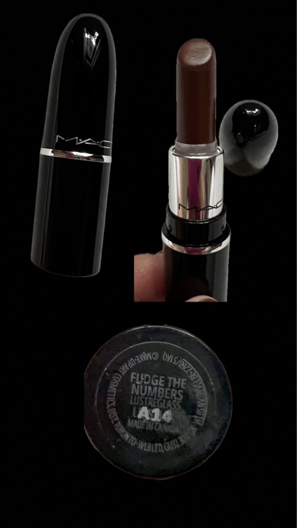 Authentic Mac mini lipstick, Beauty & Personal Care, Face, Makeup on ...