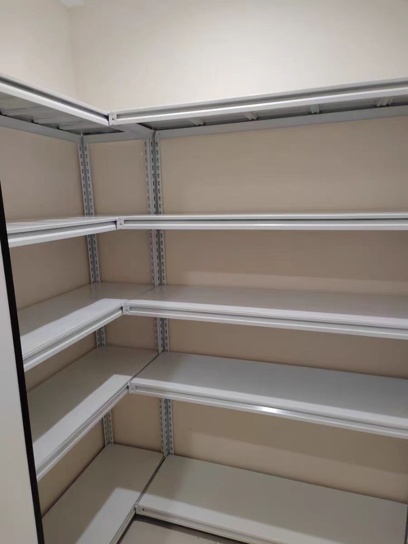 Balcony shelves, storage racks, household living rooms, floor to ...