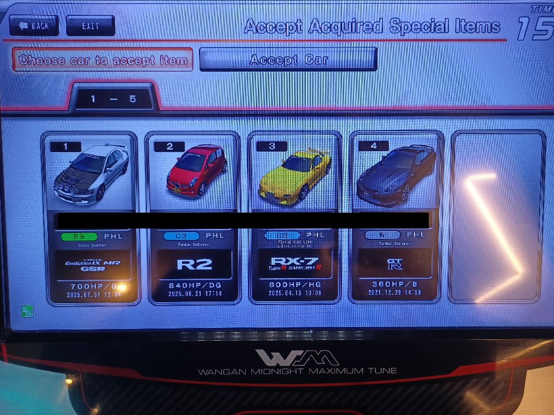 Bandai Namco Passport Banapassport Japanese White Card With Data For ...