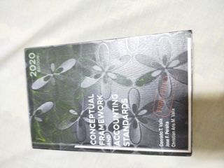 Conceptual Framework and Accounting Standards (CFAS) by Valix 2022 ...