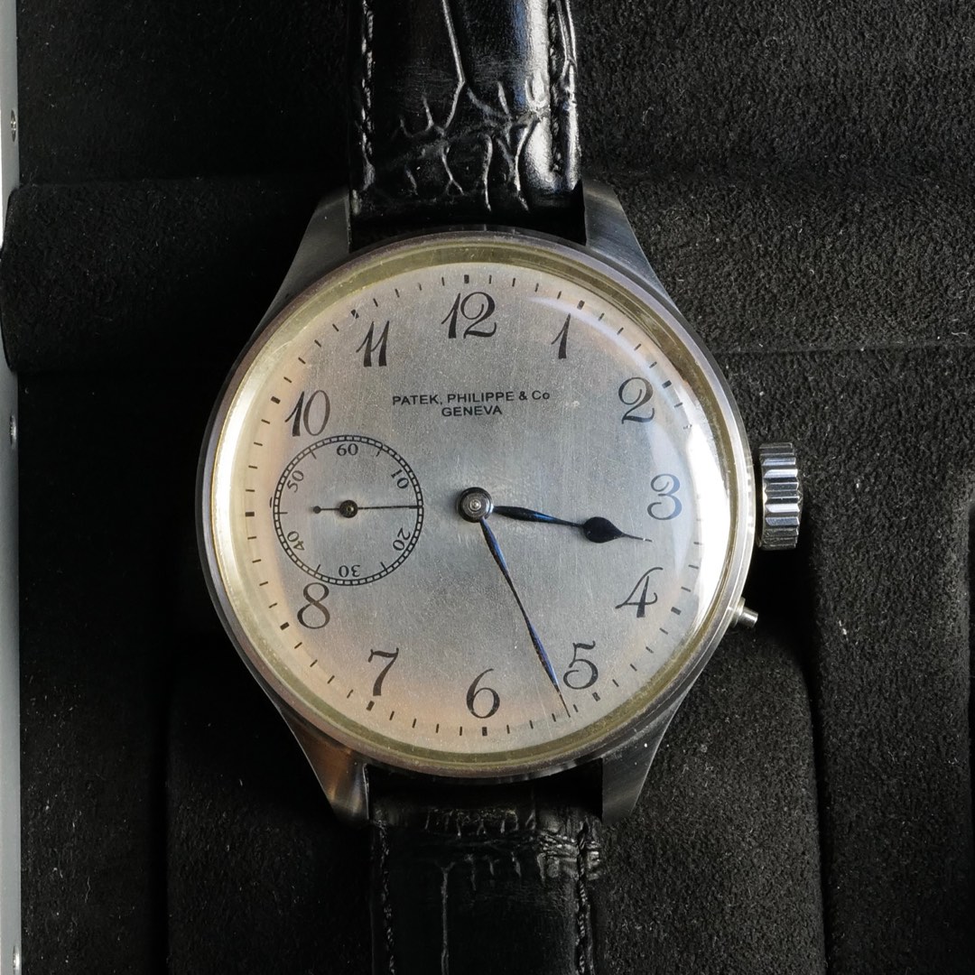 Custom Patek Philippe Pocket Watch turned wristwatch, Luxury, Watches ...