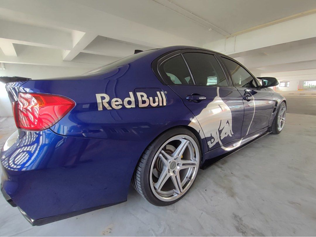 Custom Semi-Livery Car Decals Design Wrap High Quality Vinyl Sticker ...