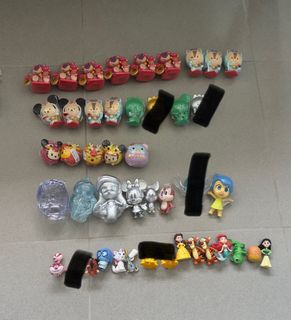 Neacole Christmas Bear Collectible Figure, Hobbies & Toys, Toys & Games ...