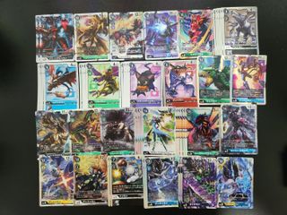 Digimon TCG EX6 Belphemon Rage Mode AA, Hobbies & Toys, Toys & Games on ...