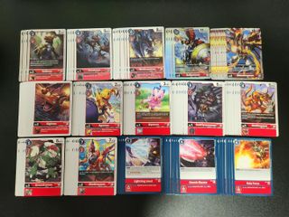 Digimon TCG EX6 Belphemon Rage Mode AA, Hobbies & Toys, Toys & Games on ...