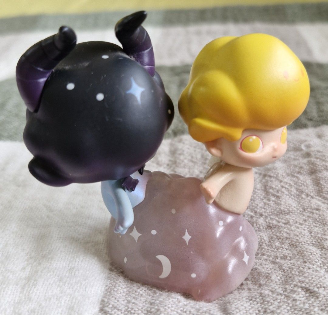 DIMOO Zodiac Series: Gemini, Hobbies & Toys, Toys & Games on Carousell