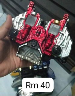 Dx Kamen Rider Build Evolt Driver & Evolt X Set, Hobbies & Toys, Toys ...