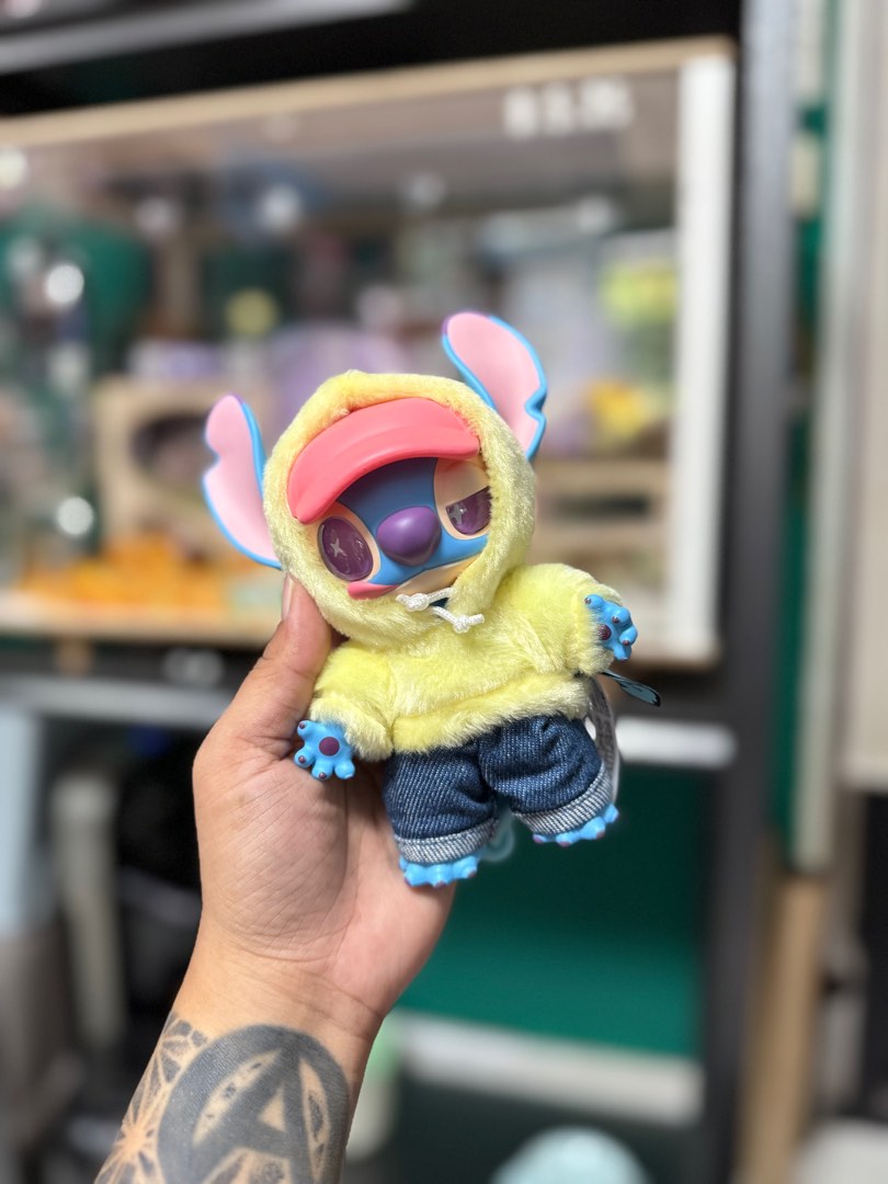 GenZstreet Flash Flash Stitch, Hobbies & Toys, Toys & Games on Carousell