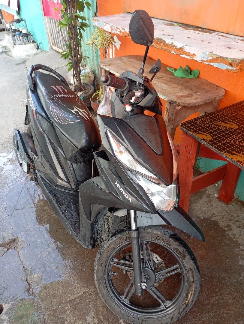 Honda beat fi 2020 model, Motorbikes, Motorbikes for Sale on Carousell