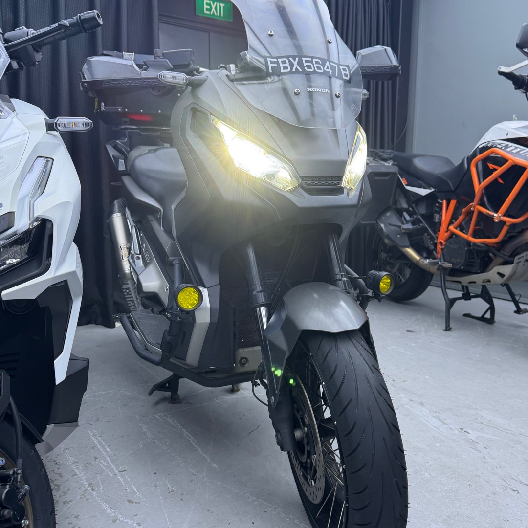 Honda XADV 750 (SC Project Exhaust), Motorcycles, Motorcycles for Sale ...