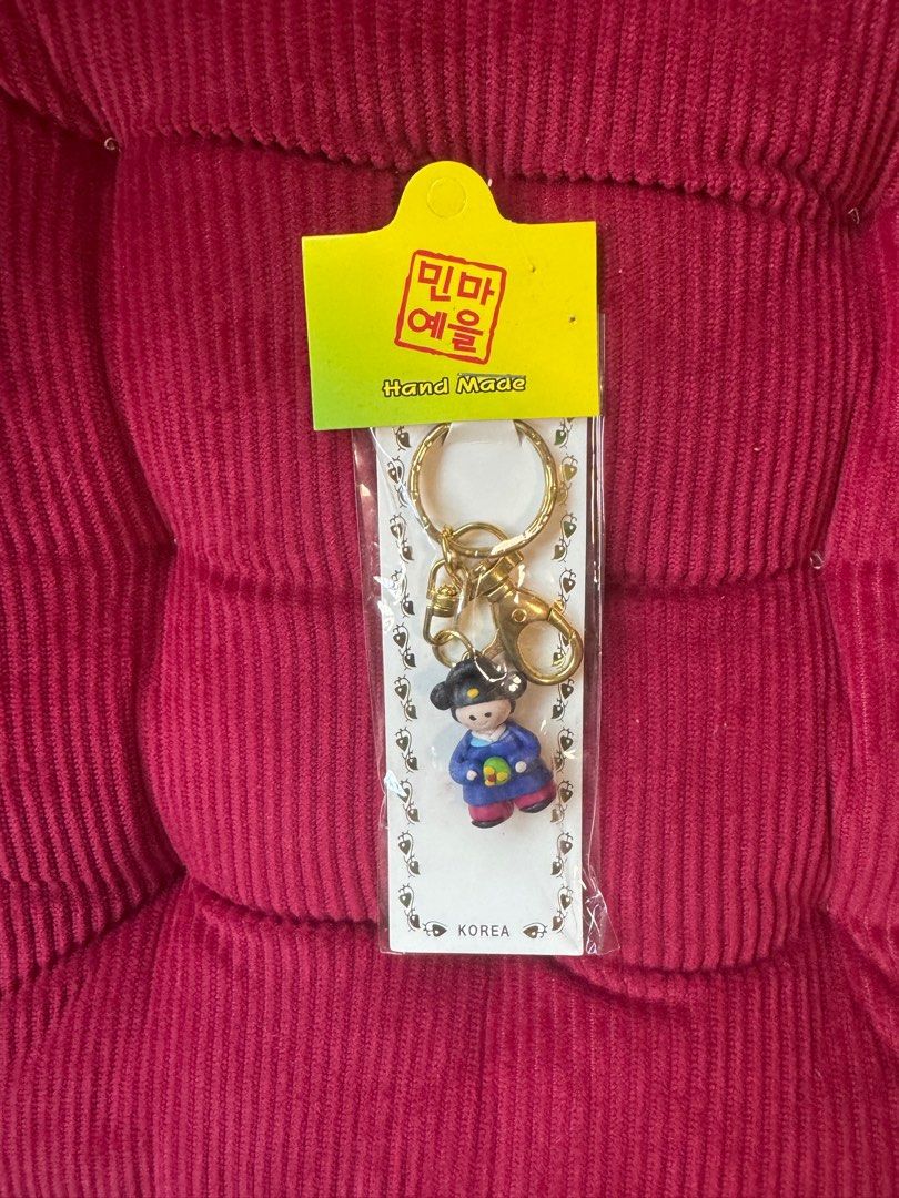 Korean Souvenirs: Chopsticks, Keychain, Magnets, Hobbies & Toys ...