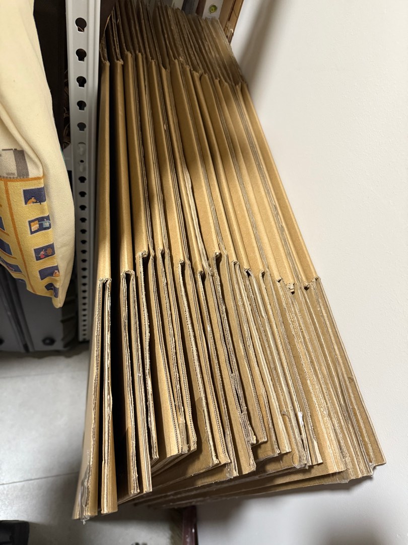 Large Cardboard Sheets - Perfect for Packing, Hobbies & Toys ...