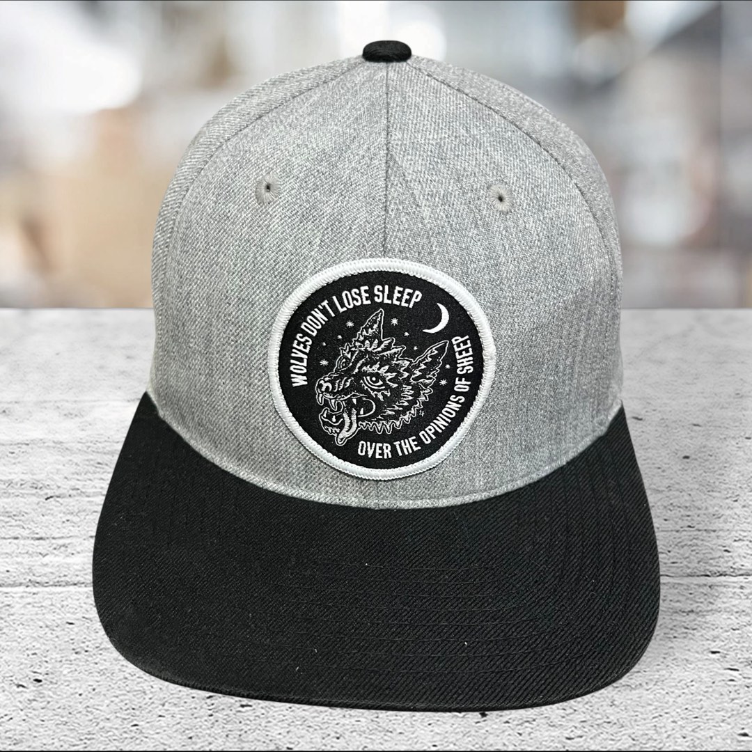 Lurking Class by Sketchy Tank X 7union usa SnapBack Cap osfm rm68, Men ...