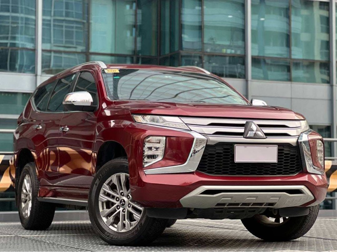 Montero sport gls 2018 For Sale | Carousell Philippines