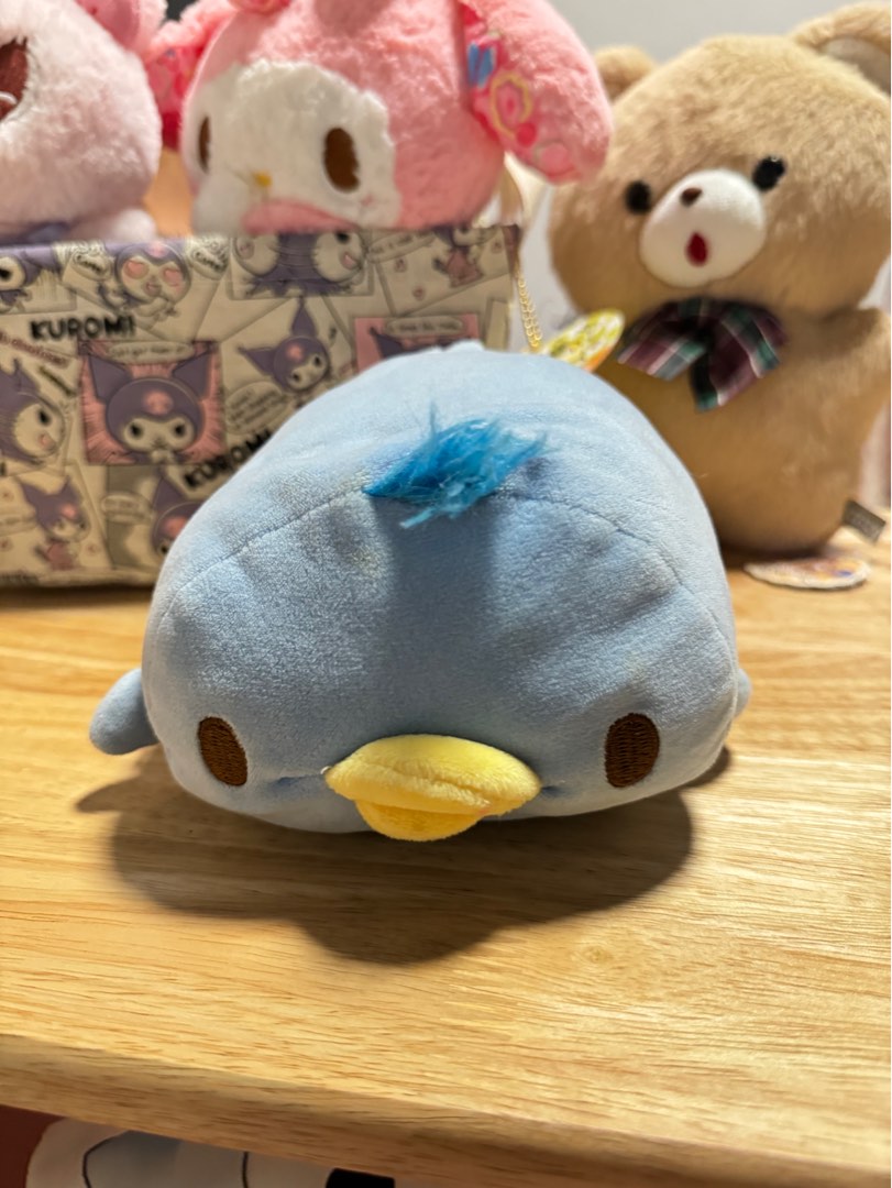 Mochi Fuwa Pen chan plush, Hobbies & Toys, Toys & Games on Carousell