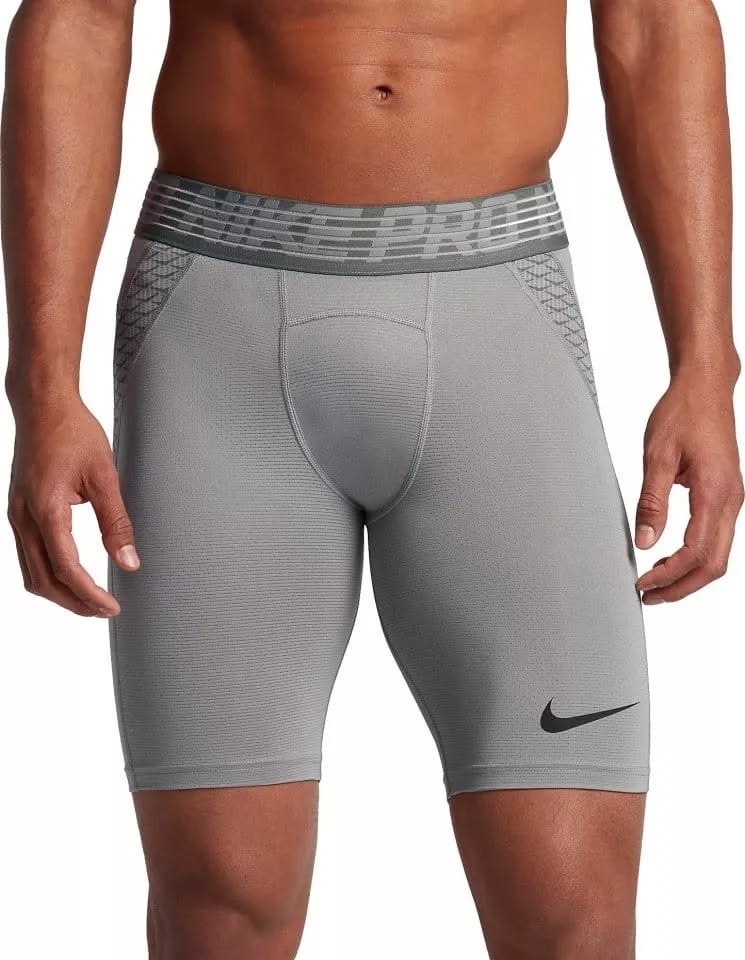 Nike Pro Hypercool Man compression Shorts 5682, Fesyen Pria, Pakaian ...