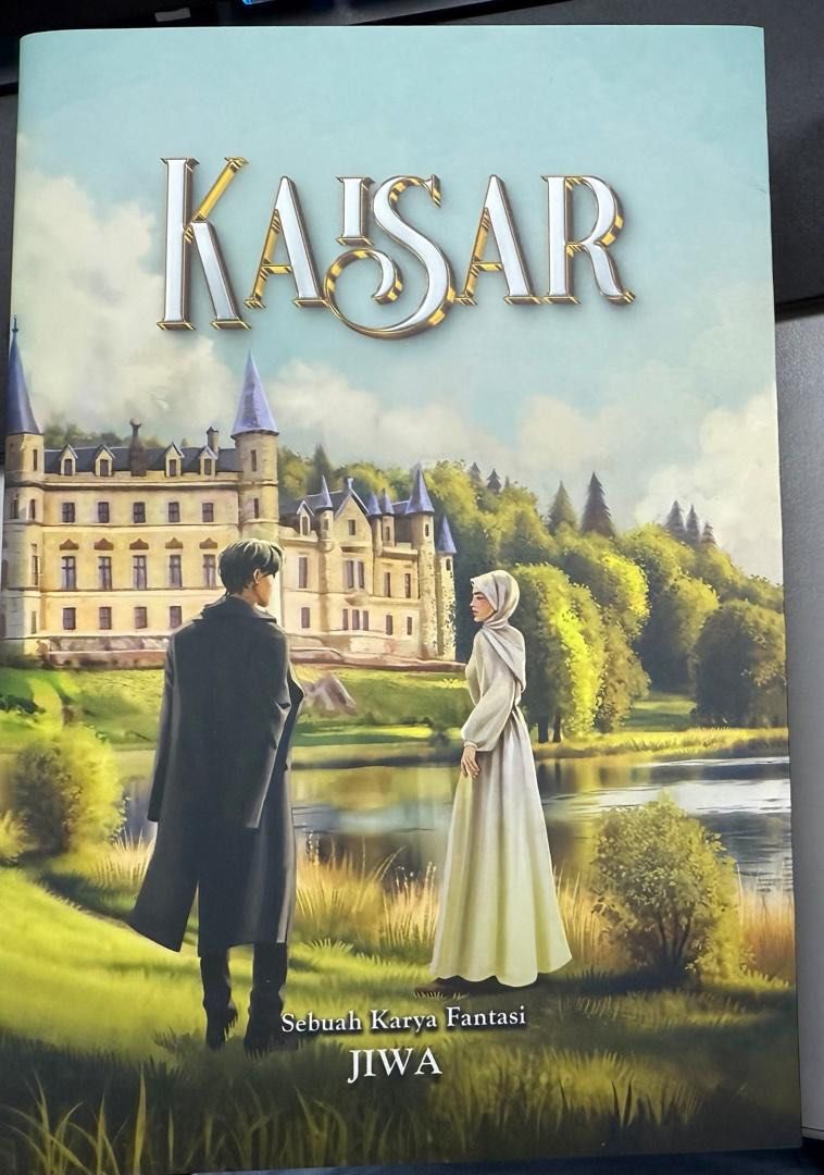 Novel Kaisar Hot selling by Jiwa, Hobbies & Toys, Books & Magazines ...