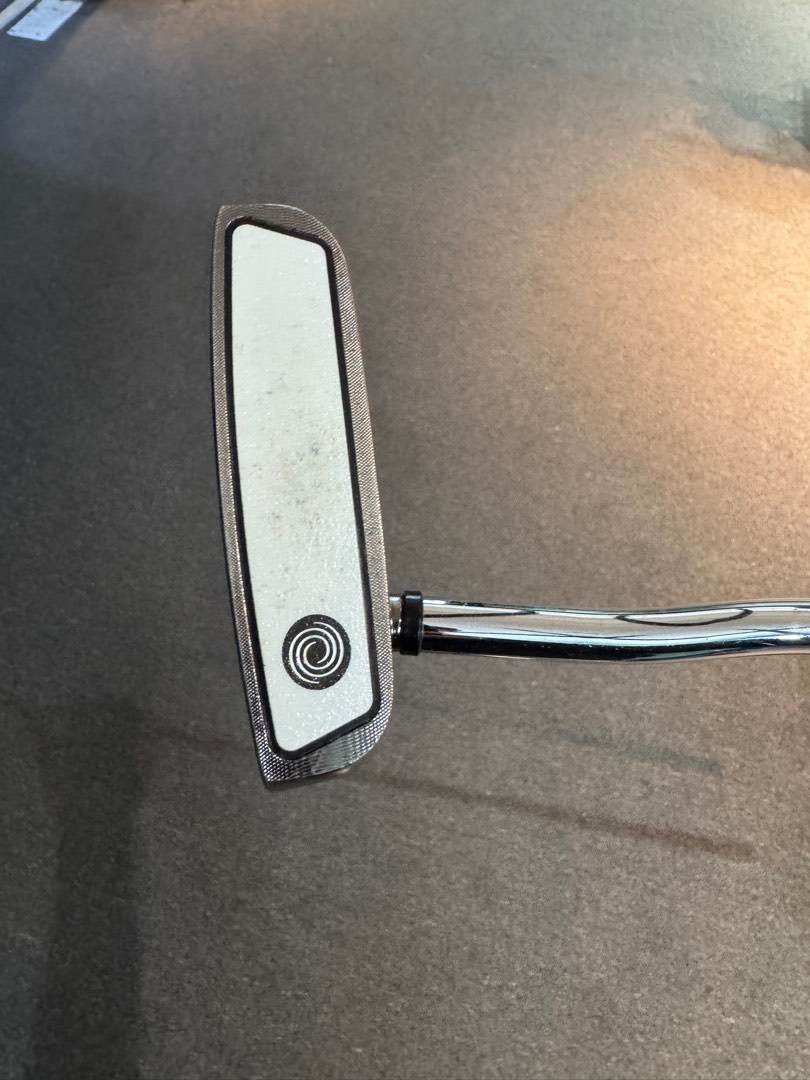 Odyssey White Ice Putter, Sports Equipment, Sports & Games, Golf on ...