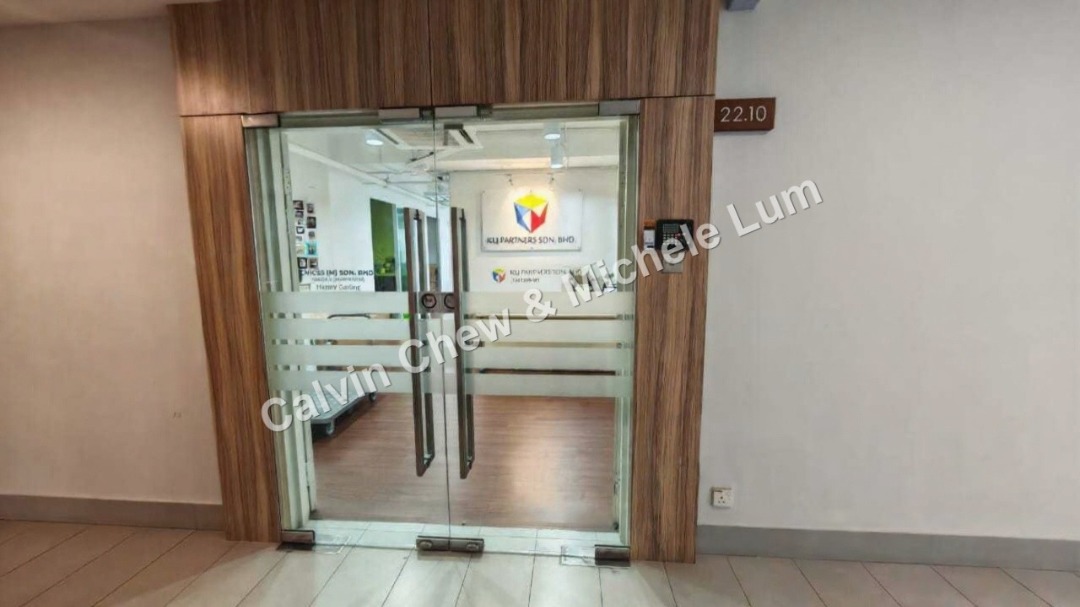Office Menara 1MK Menara 1 Mont Kiara, Property, For Sale on Carousell