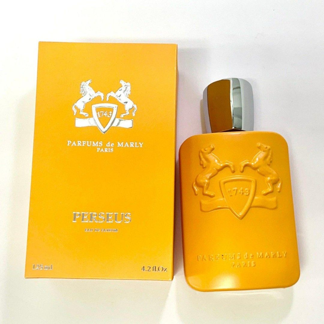 Perfume parfum de marly perseus 100ml pdm, Beauty & Personal Care ...