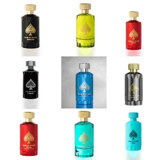 Decant Jo Milano Game of Spades Emerald / Wildcard / Full House, Beauty ...