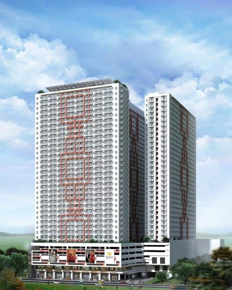 Quantum residences near libertad la salle arellano taft ave pasay ...