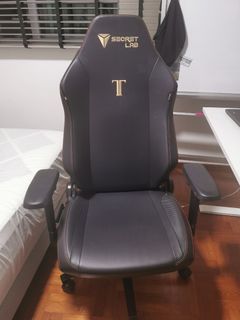 Secretlab Omega Gaming Chair - Black, Furniture & Home Living ...