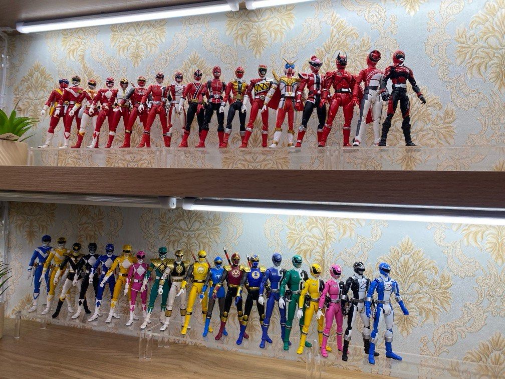 SHF Super Sentai, Hobbies & Toys, Toys & Games on Carousell