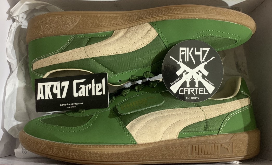 SPECIAL READY STOCK ! Puma x The Godfather Palermo The Wedding 1/500 ...