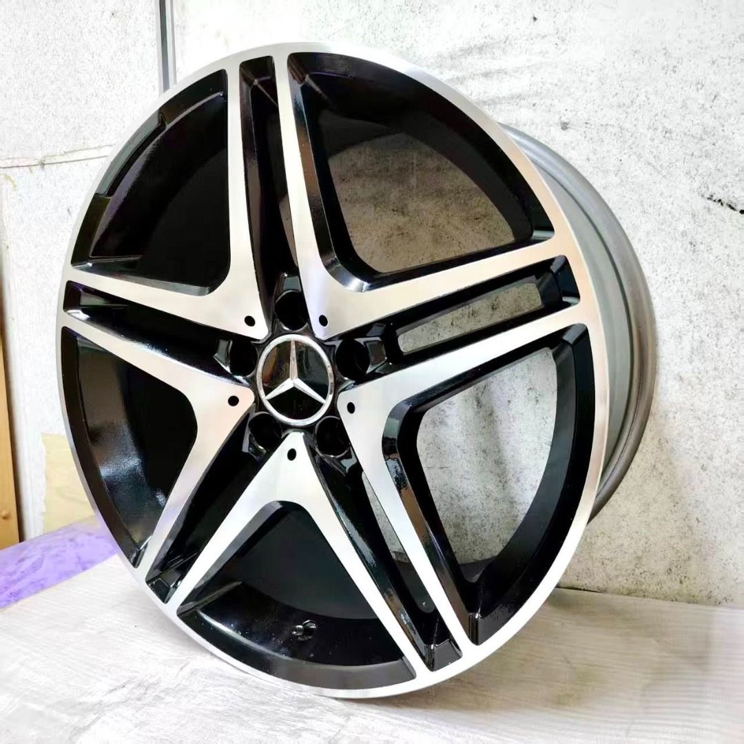 SPORT Rim MERCEDES 18" W204 W205 W207 W212 W213 W238 W176 W177 W117 ...