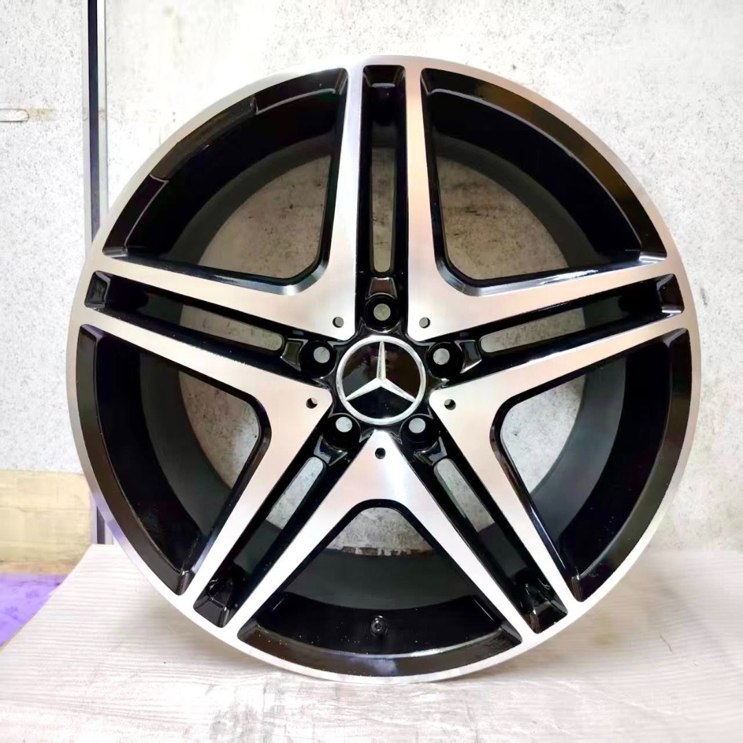 SPORT Rim MERCEDES 18" W204 W205 W207 W212 W213 W238 W176 W177 W117 ...