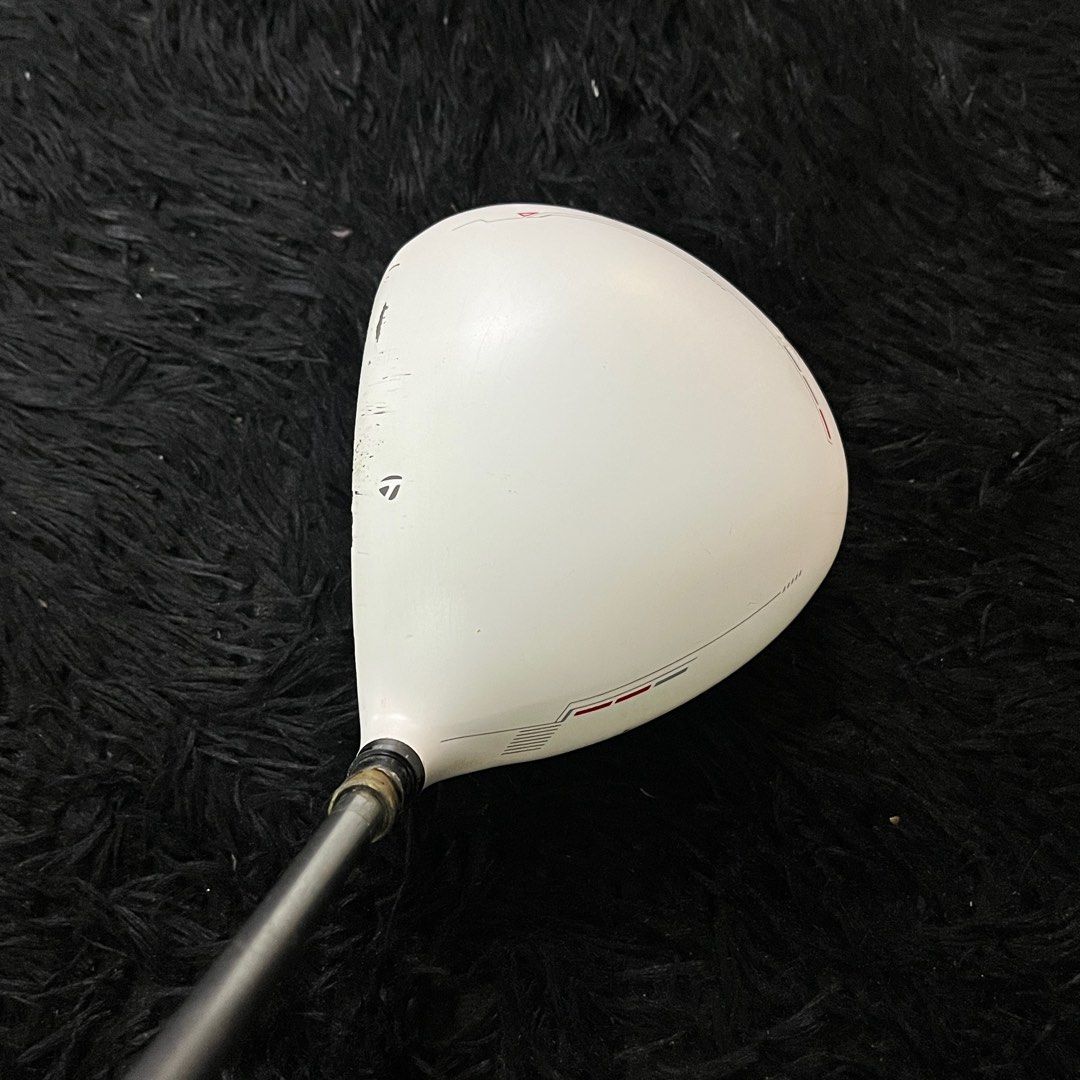 Taylormade R11 Driver with fubuki tm5 shaft, Sports Equipment, Sports ...