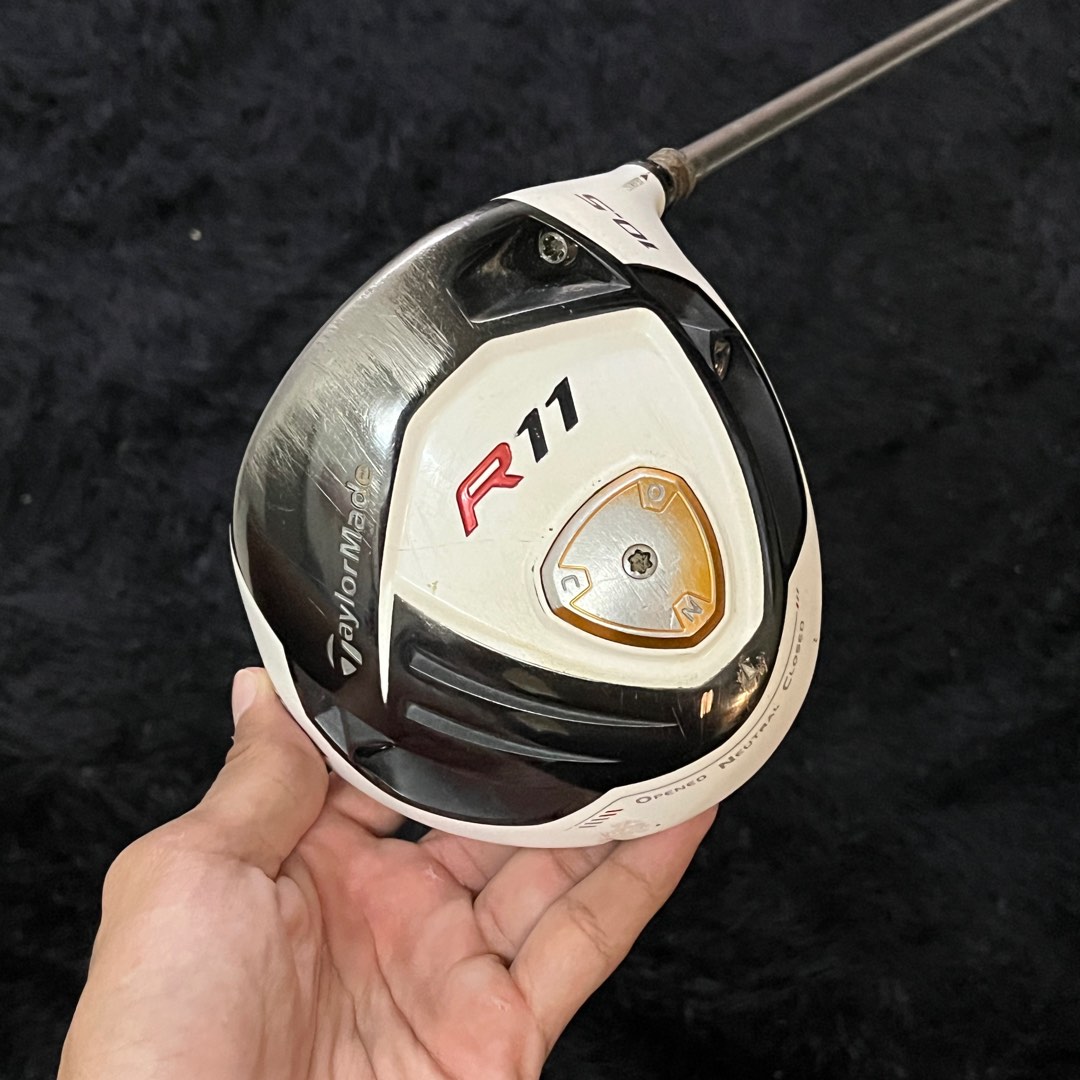 Taylormade R11 Driver with fubuki tm5 shaft, Sports Equipment, Sports ...