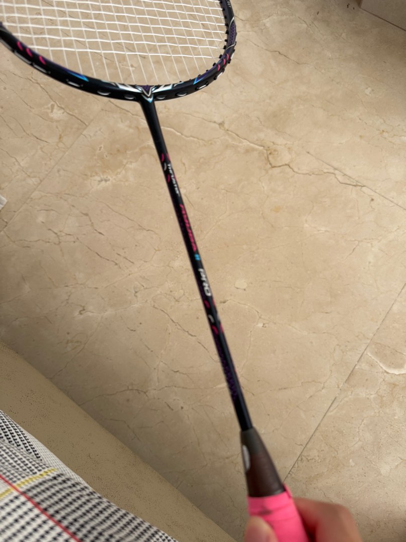 Victor ryuga 2 pro, Sports Equipment, Sports & Games, Racket & Ball ...