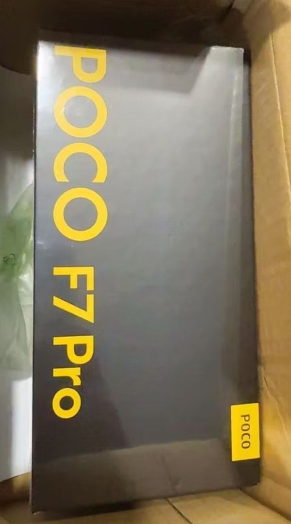 Xiaomi Poco F7 Pro 512gb - Blue / black, Mobile Phones & Gadgets ...